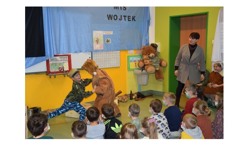 Miś Wojtek > Madman Wieści z Sulęcina - lokalna gazeta